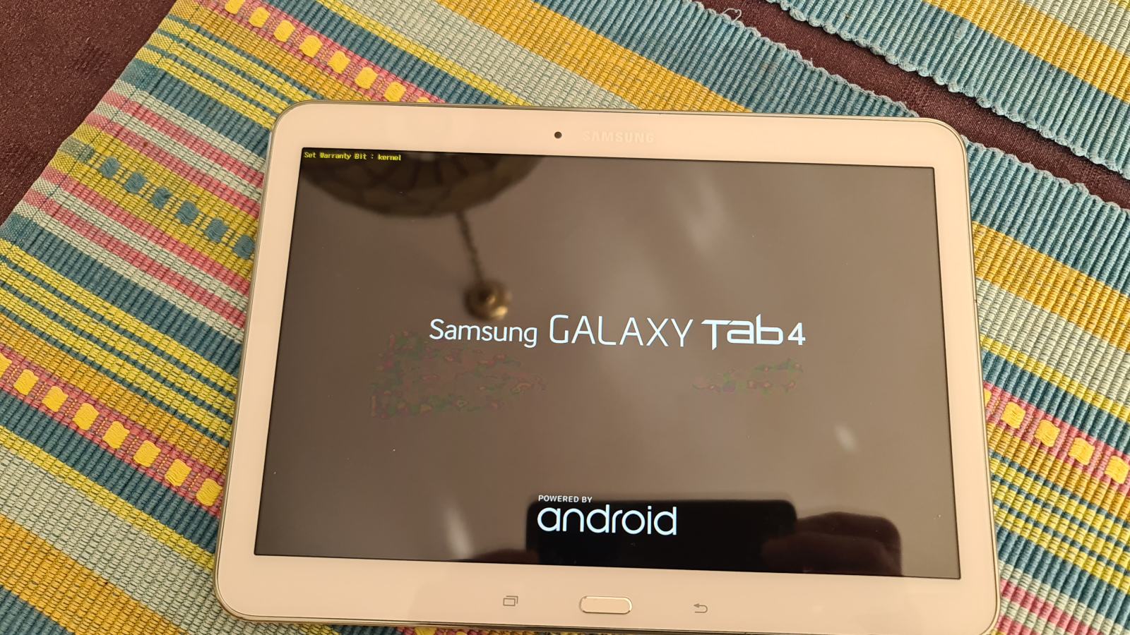 Galaxy Tab 4 10.1 LTE