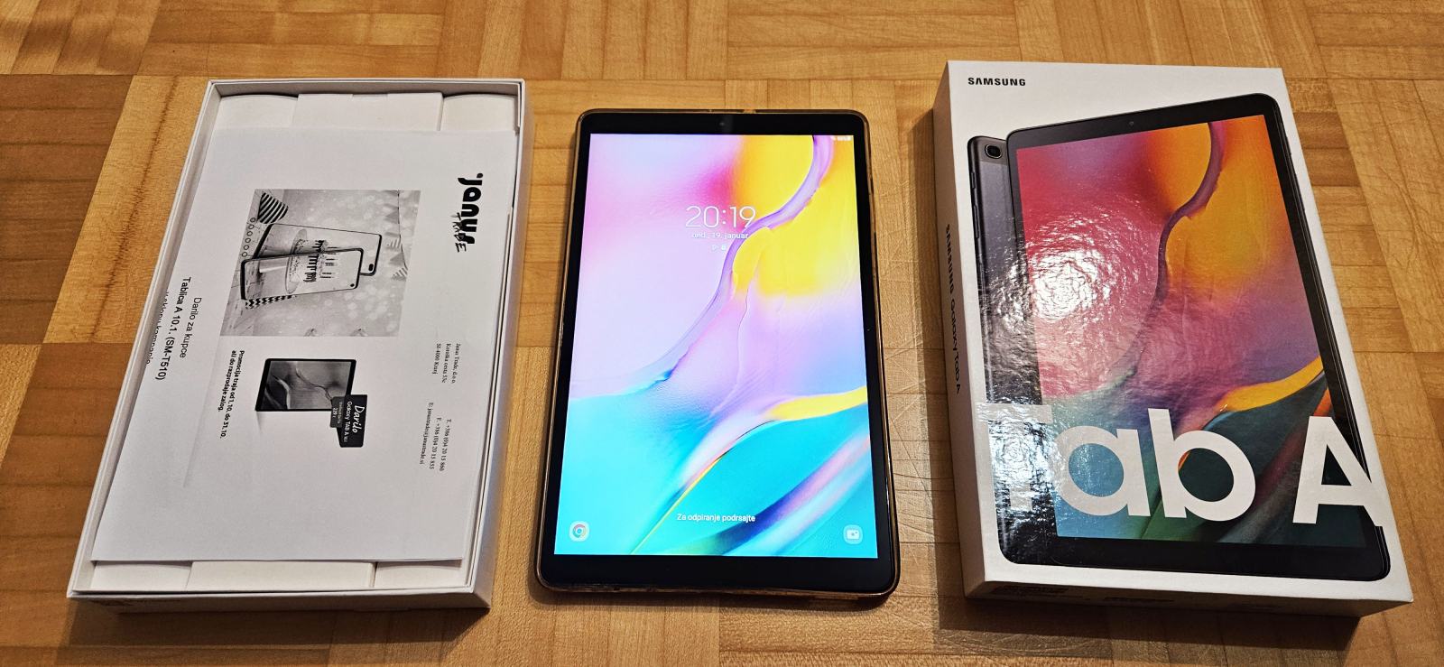 Samsung Galaxy Tab A 10.1 (SM-T510)
