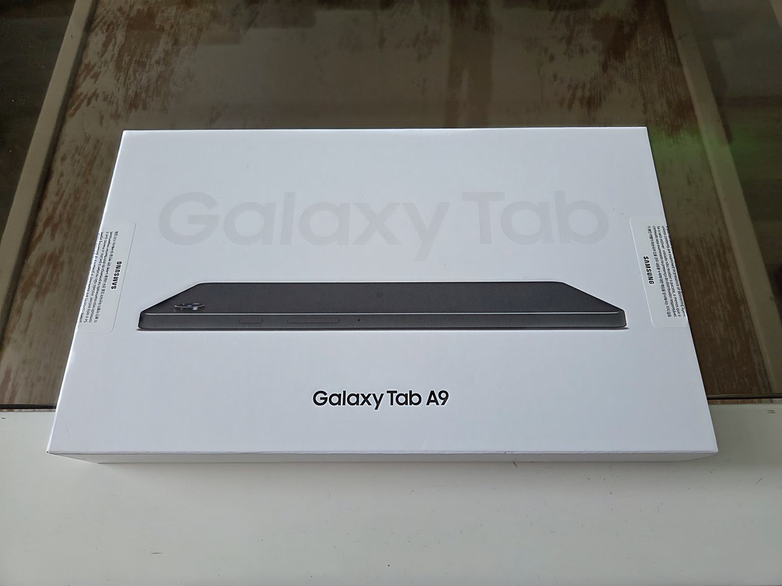 Samsung Galaxy Tab A9 (SM-X115 - LTE, 4GB | 64GB)