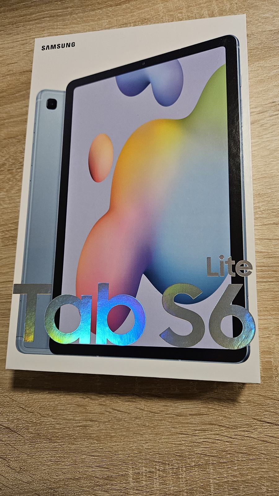 Samsung Galaxy TAB S6 Lite (SM-P613) 64GB Angora Blue