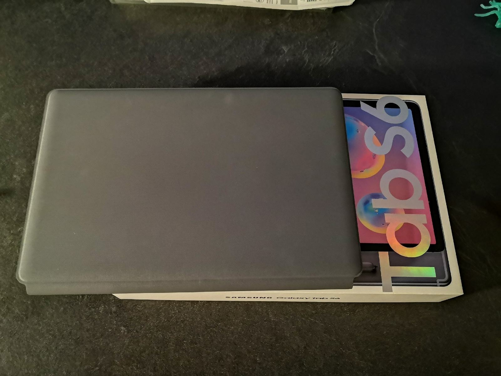 Samsung Galaxy Tab S6 LTE SM-T865 128G/6Gb RAM kot nov
