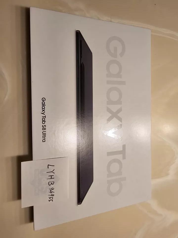 Samsung Galaxy Tab S8 Ultra SM-X900 128GB