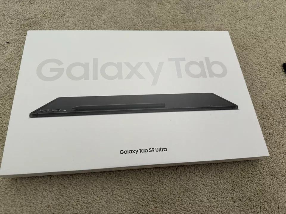 Samsung Galaxy Tab S9 Ultra SM-X910 256GB