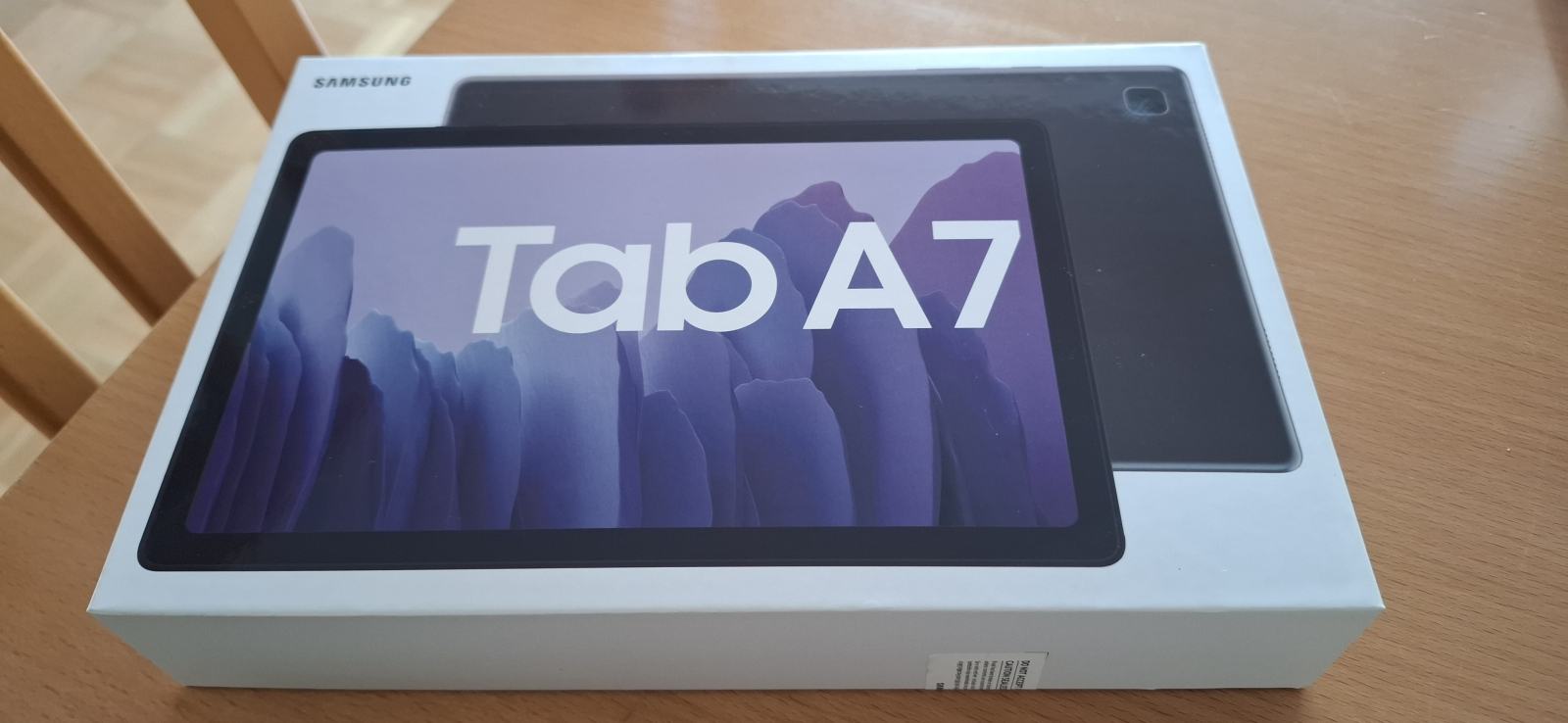 Samsung Tab A7