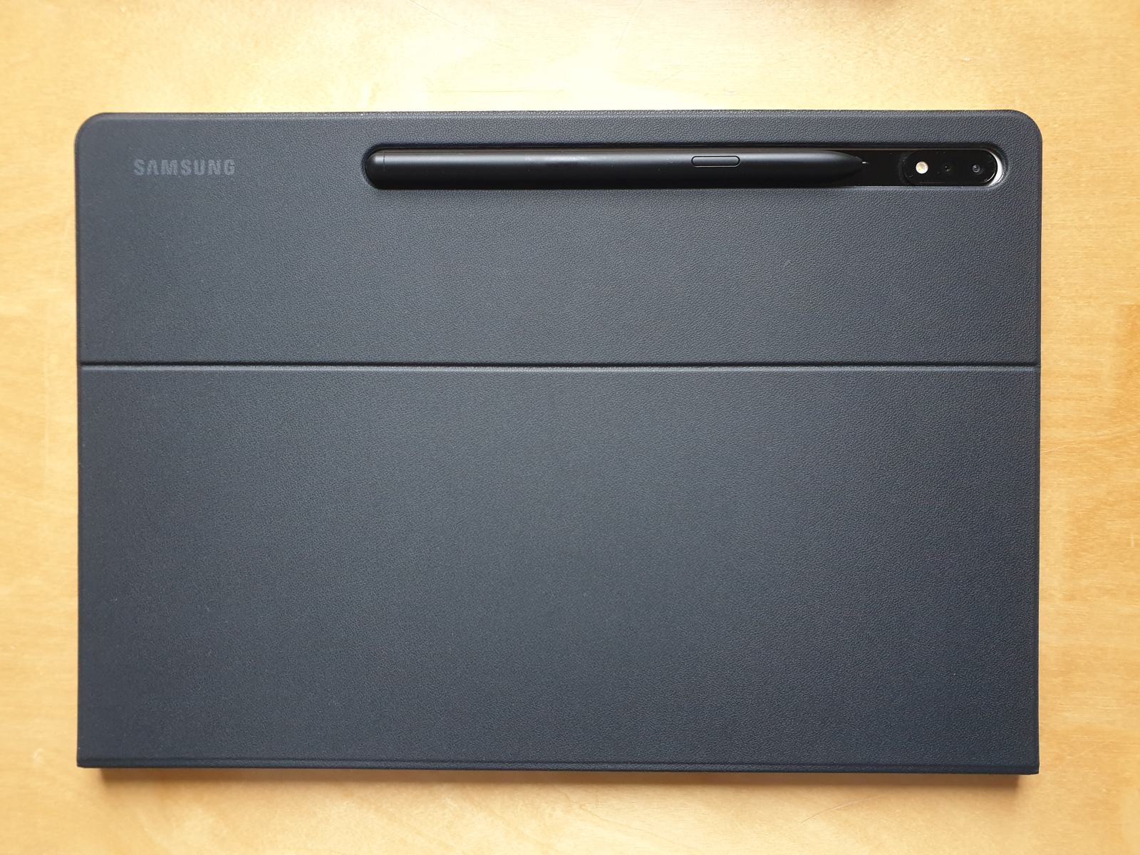 Tablico Samsung Galaxy Tab S8+ Wi-Fi (SM-X800) 128 GB
