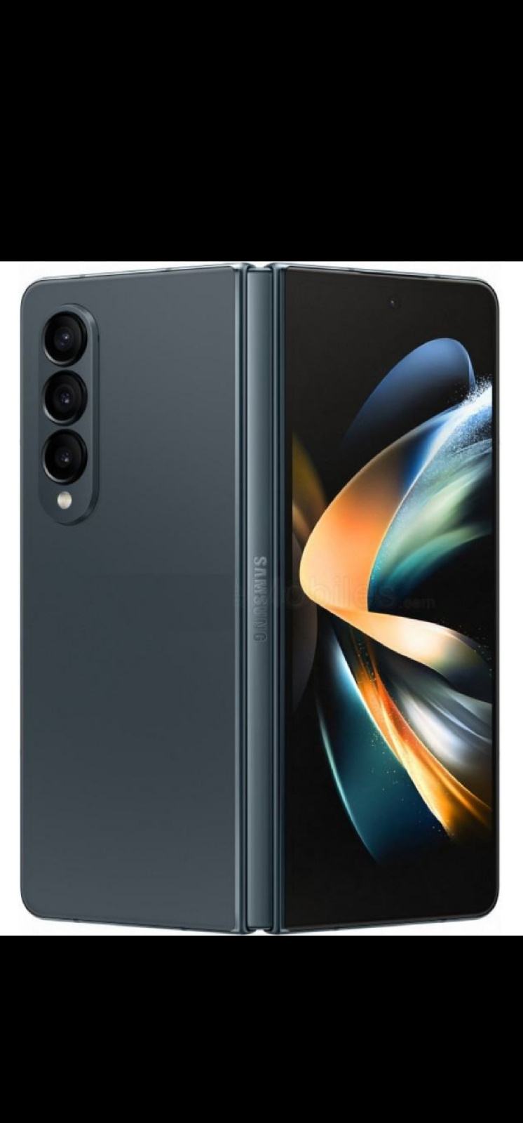 Samsun Galaxy Fold4 kot nov