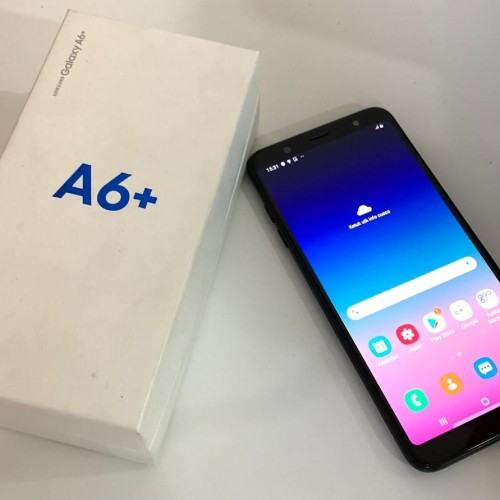 SAMSUNG A6 + plus