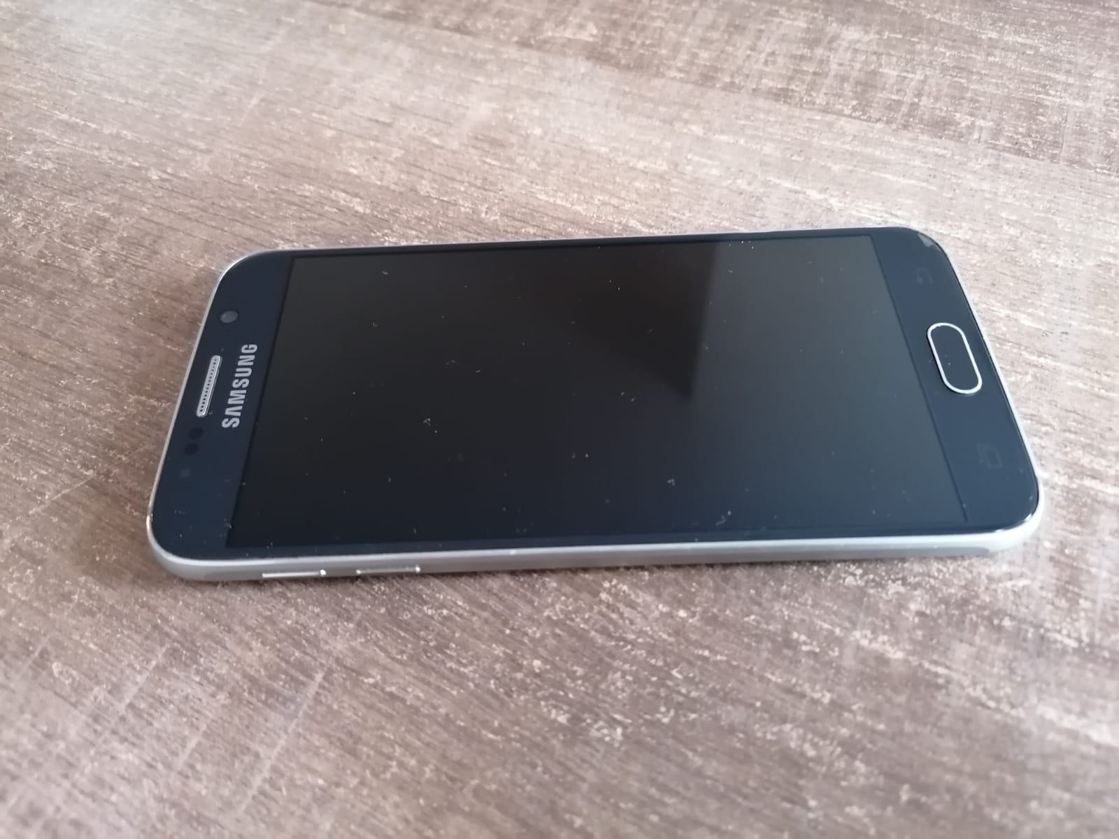 Samsung G920 Galaxy S6 32GB Black