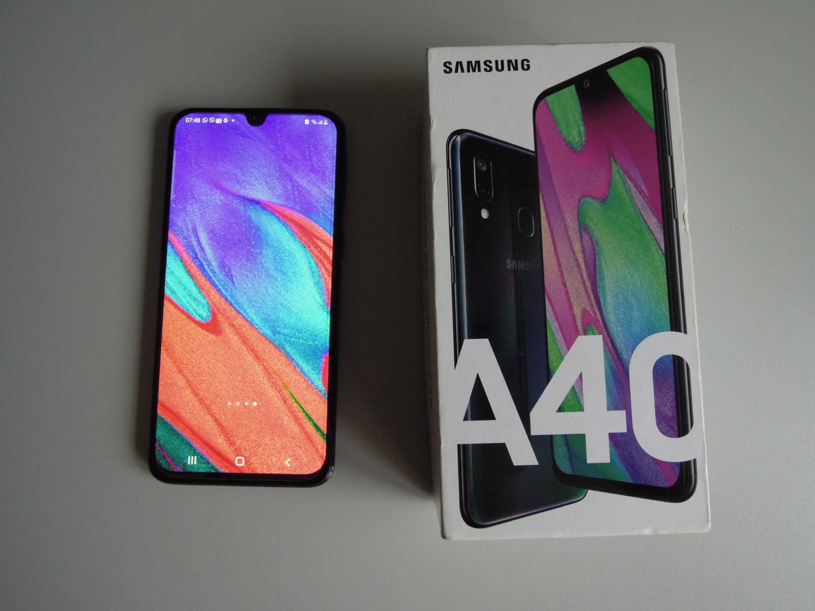 Samsung Galaxy A 40