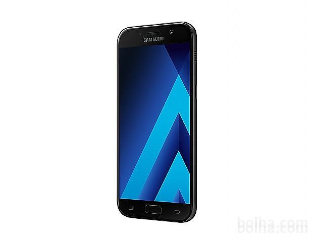 SAMSUNG Galaxy A5 (2017) A520F Black NOV!