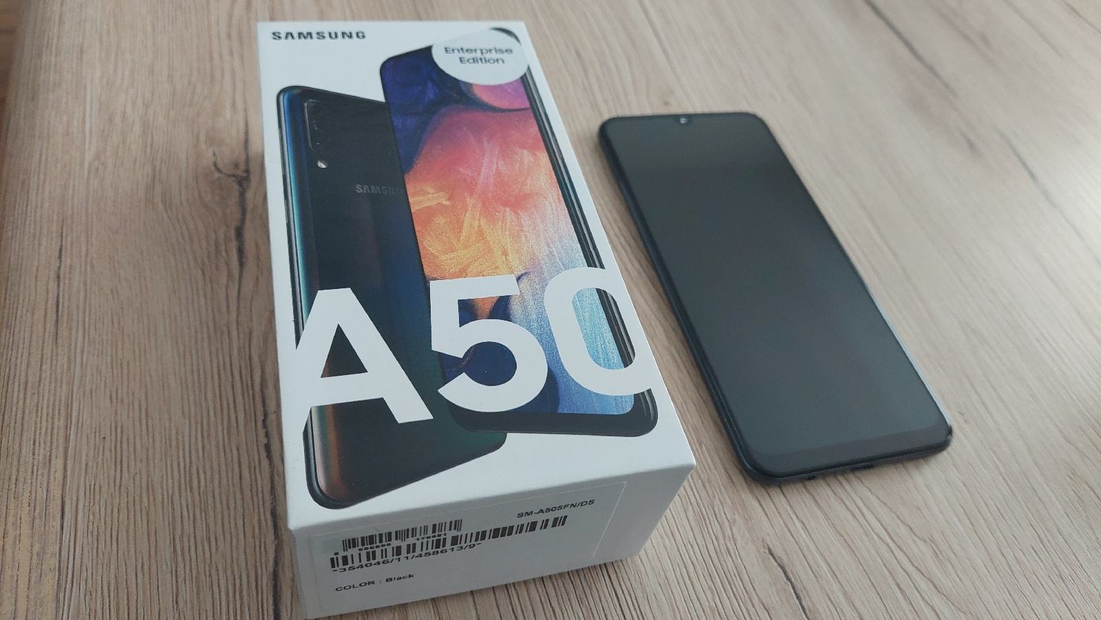 Samsung Galaxy A50