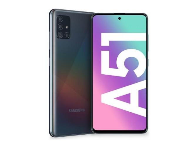 Samsung Galaxy A51 128GB Dual sim, Black