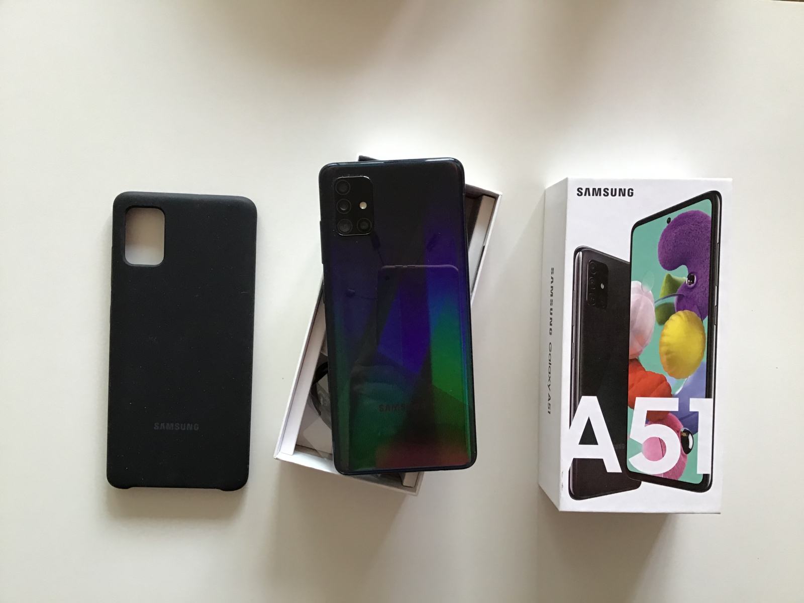 Samsung Galaxy A51