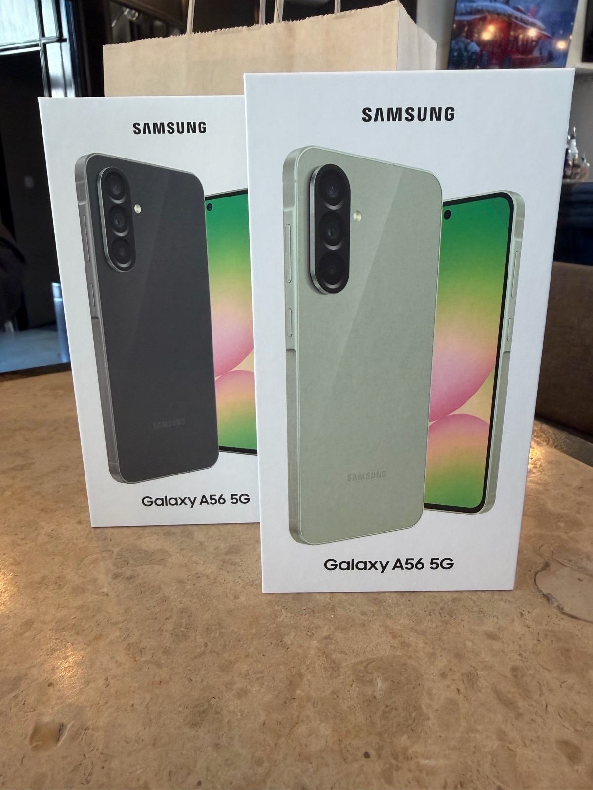 Samsung galaxy A56 256gb