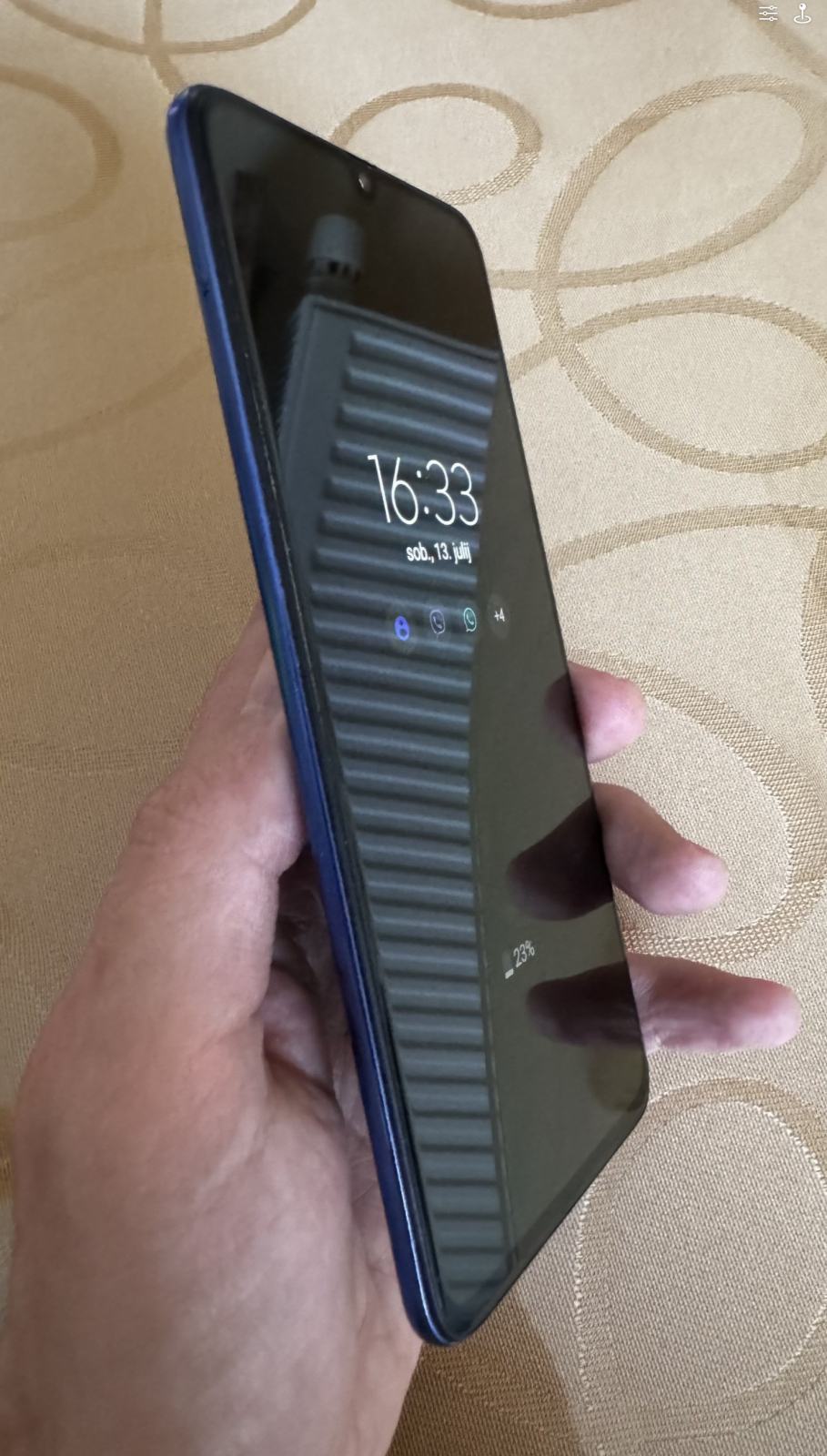 Samsung Galaxy A70 Dual SIM blue (SM-A705)