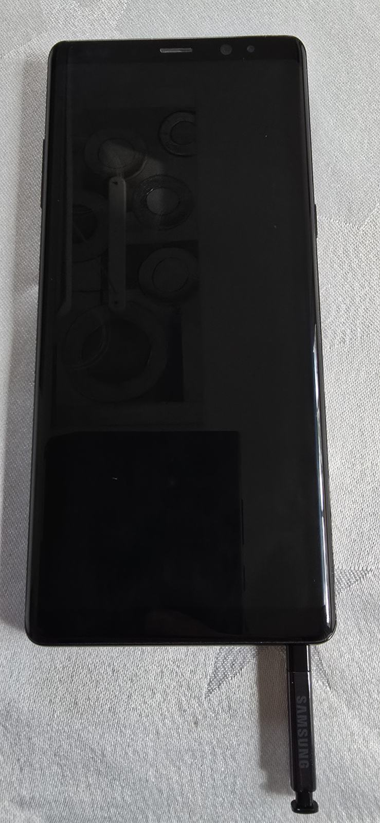 SAMSUNG GALAXY NOTE 8