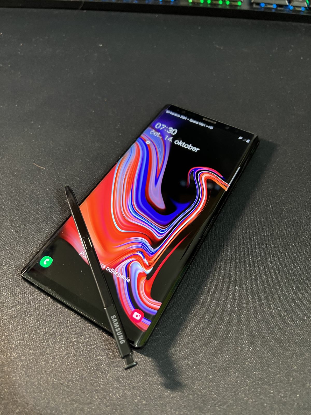 Samsung galaxy note 9 128 gb