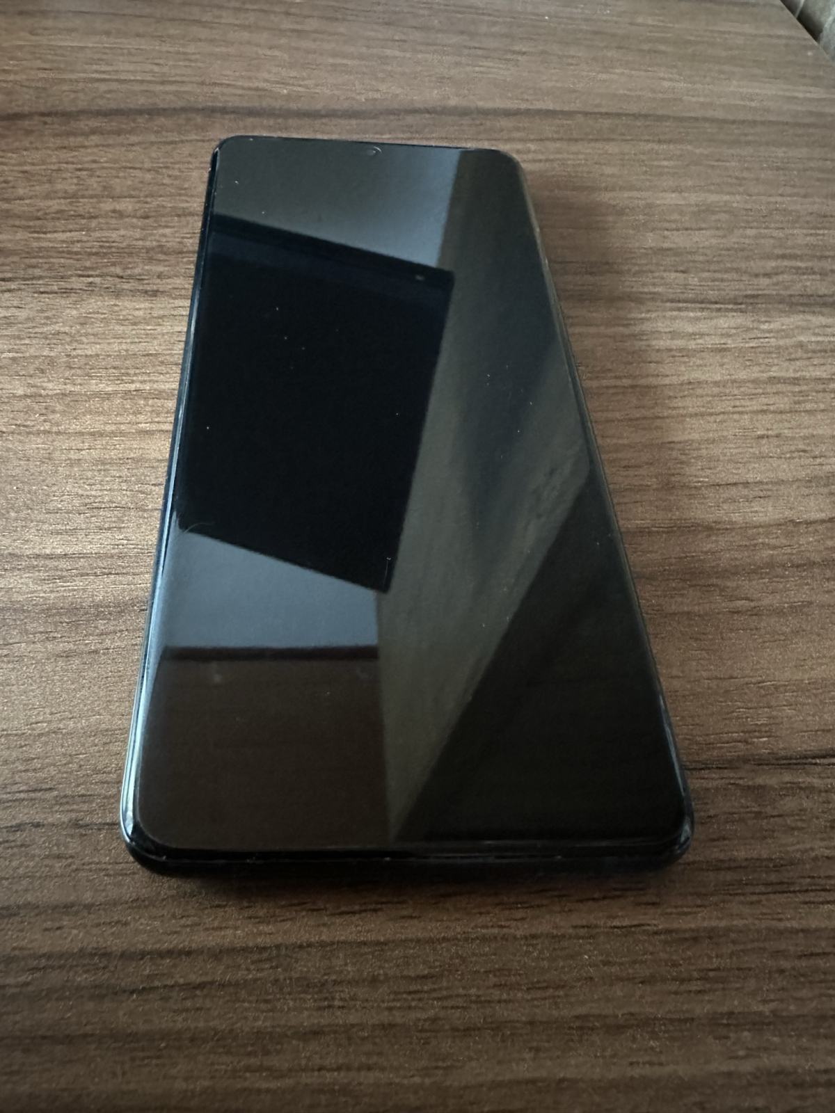 Samsung Galaxy S20+ black 128GB