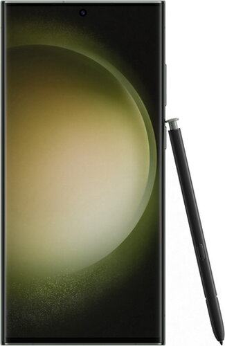 Samsung Galaxy S23 Ultra 5G Dual eSIM 256GB 8GB RAM SM-S918B/DS Zelena