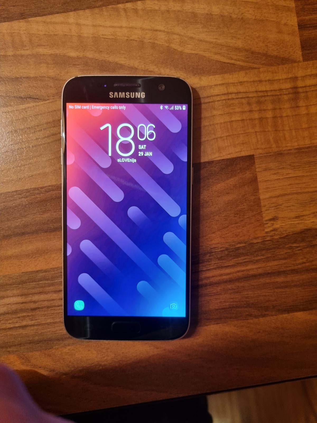 Samsung Galaxy S7 SM-G930F 32GB