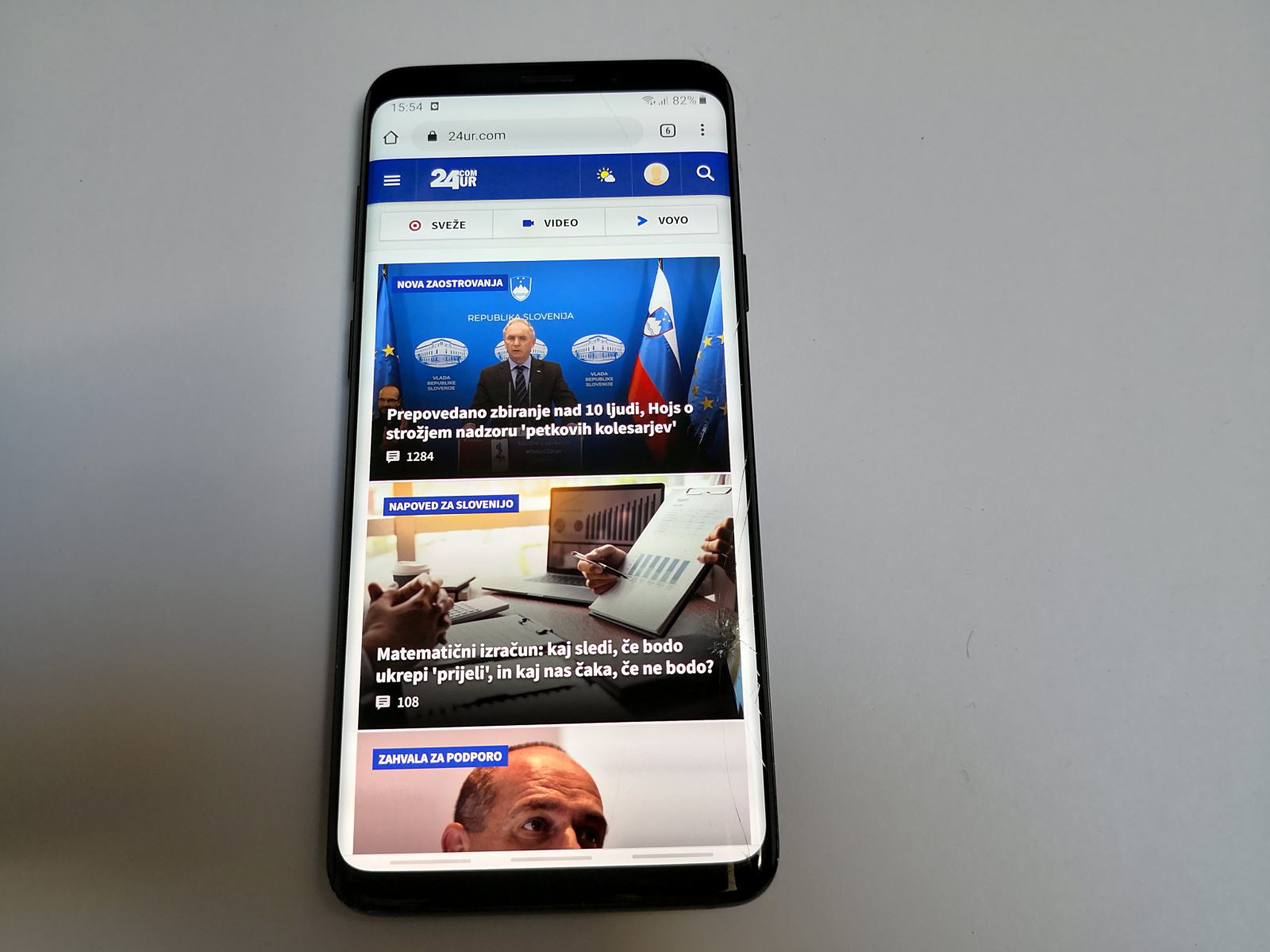 Samsung Galaxy S9 Plus Duos 64GB