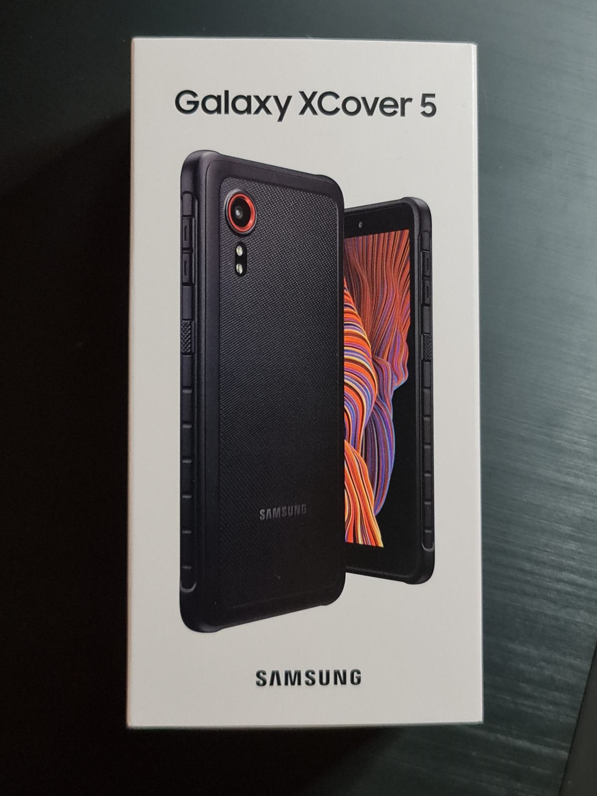 Samsung Galaxy Xcover 5