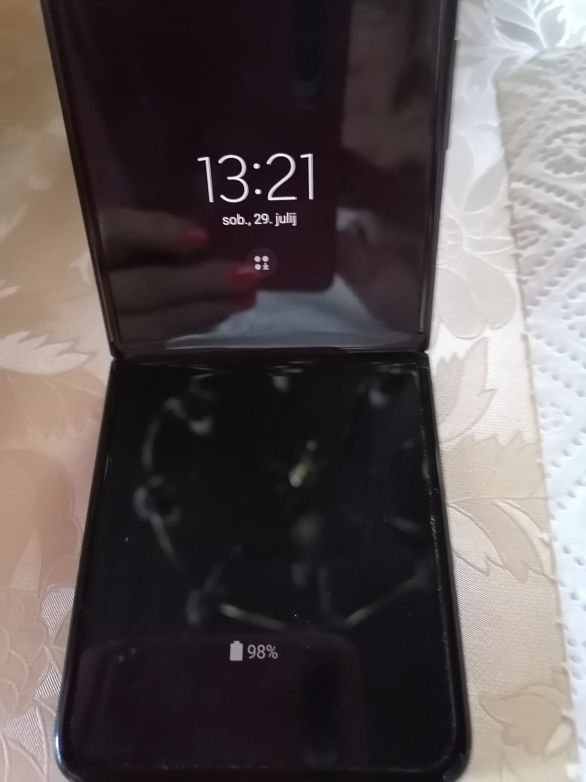 Samsung Galaxy Z Filip 3