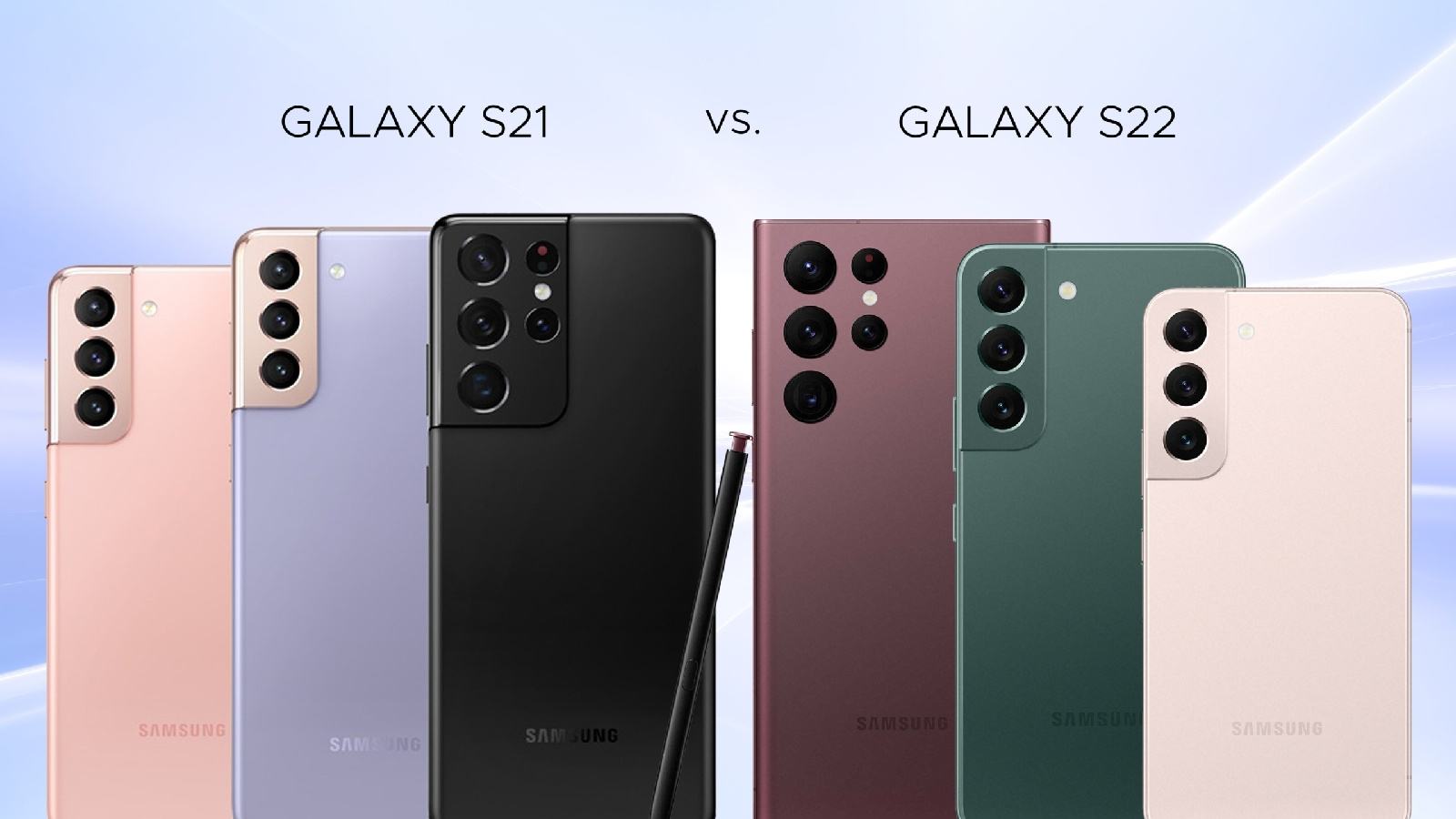 Samsung Galaxy S22 5G, S22 Plus 5G, S22 Ultra 5G TAKOJŠEN ODKUP