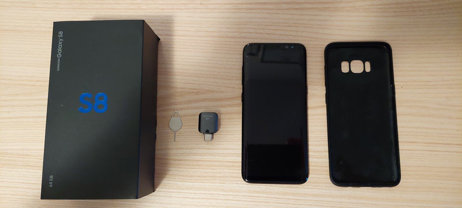 Samsung S8, 64 GB, kot nov