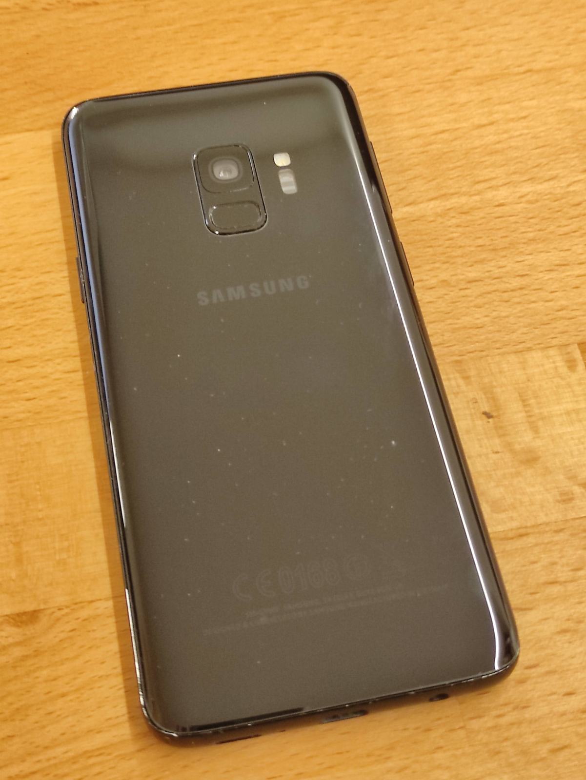 Samsung S9 Duos