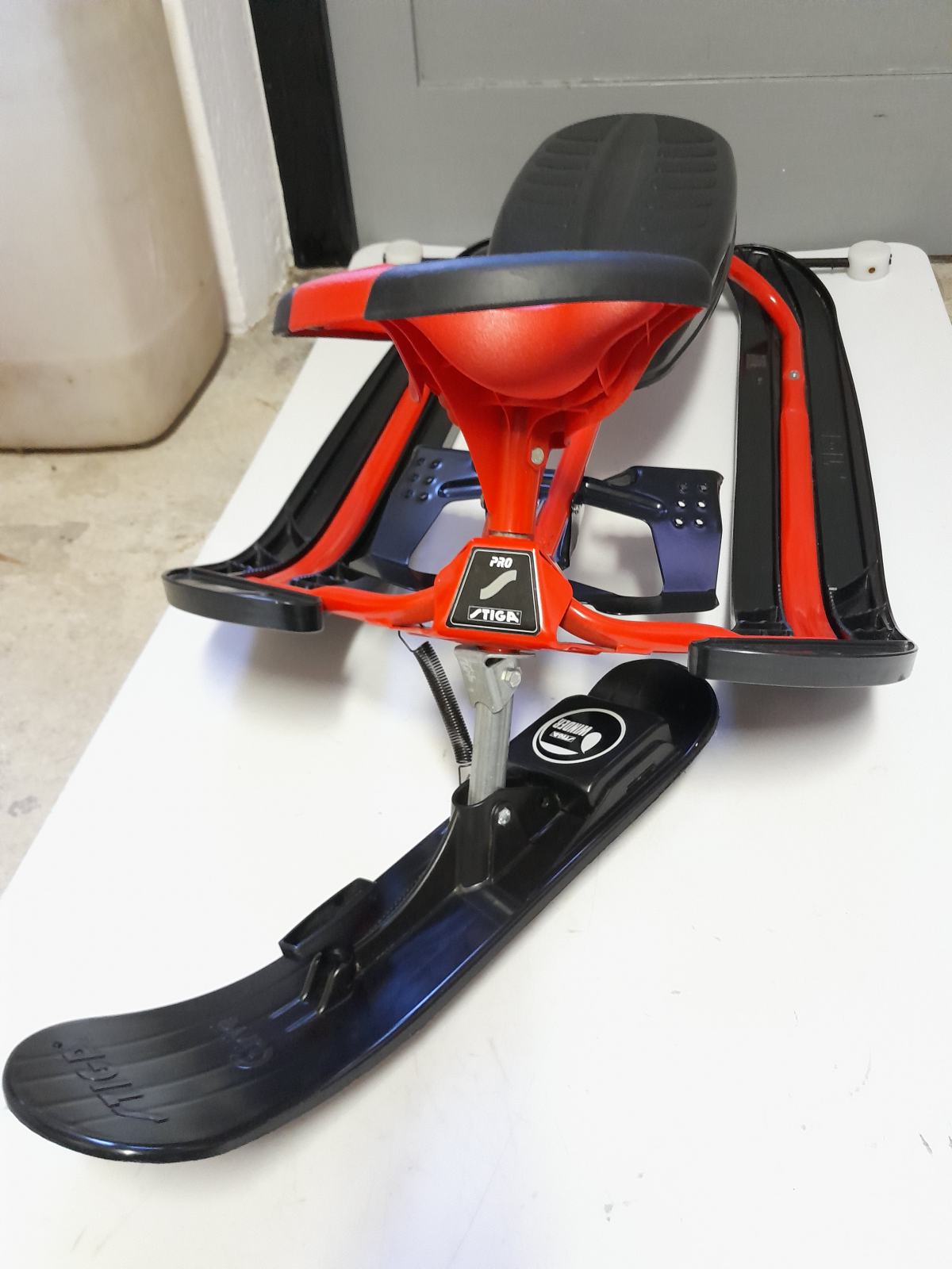 Snežne sani Stiga Snowracer Curve Pro