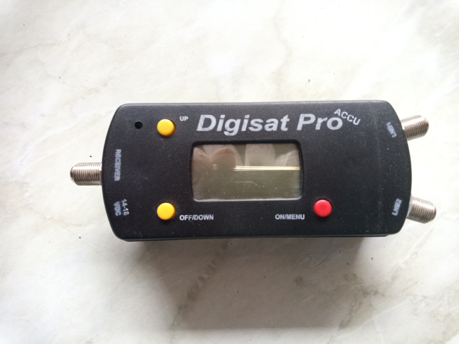 Merilni aparat Digisat pro