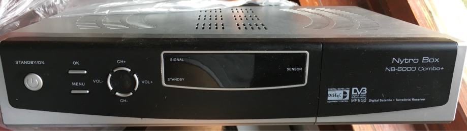 Nytro Box NB-6000 Combo+