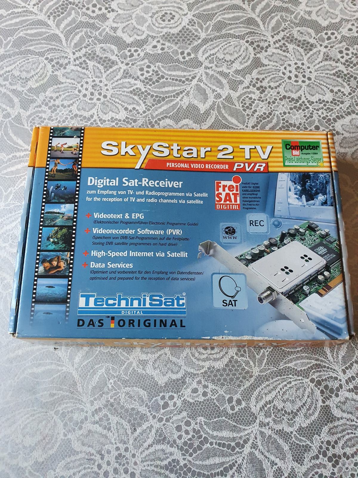 SKY STAR 2 TV