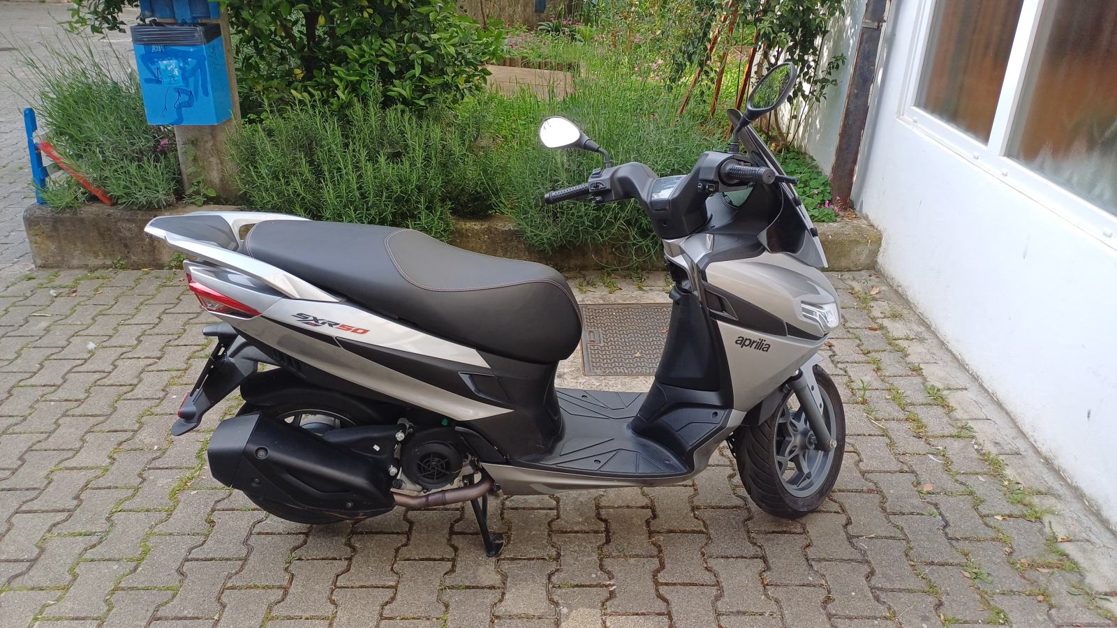 Aprilia SXR50 50 cm3, 2022 l.