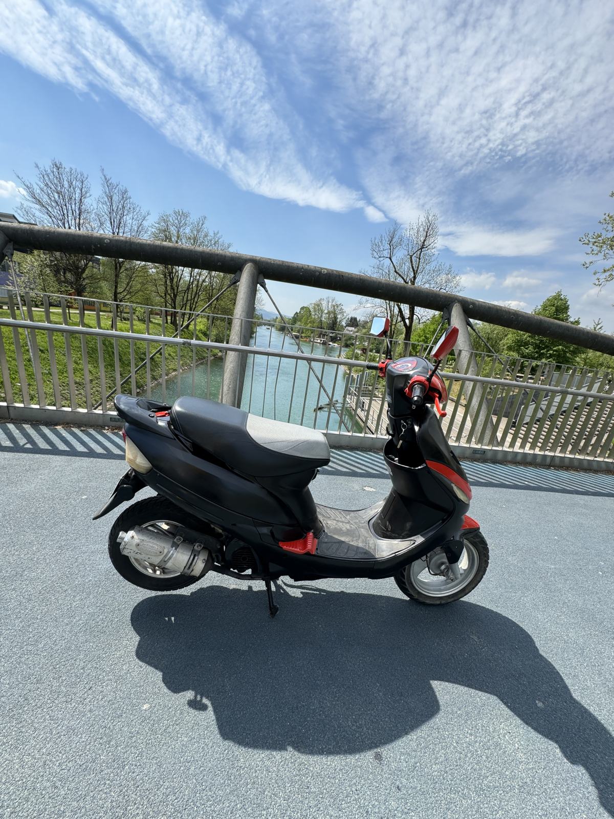 Baotian Baotian 50 cm3, 2017 l.