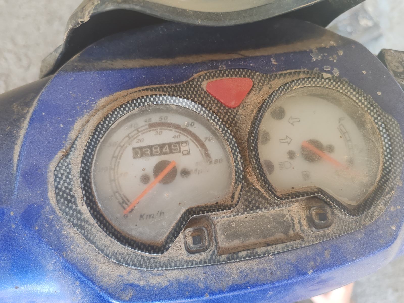 Buell Beagle 25 cm3, 2020 l.