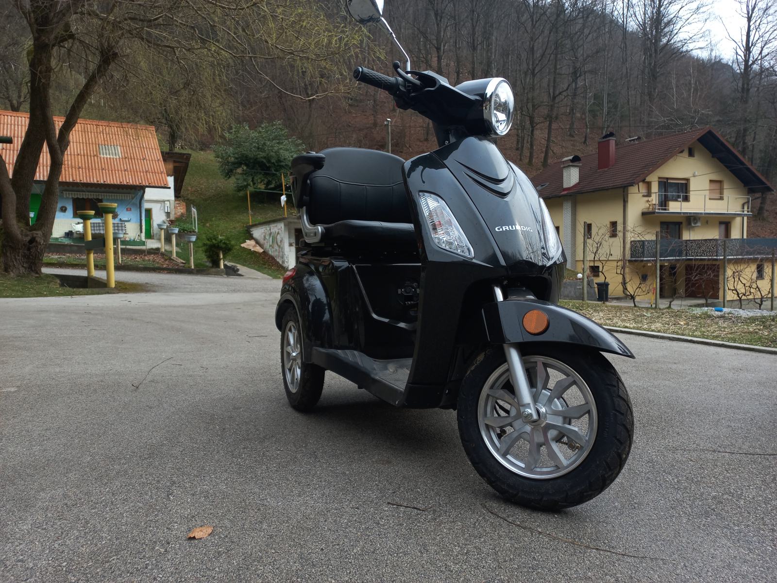 Druge znamke eco 380 230 cm3, 2021 l.