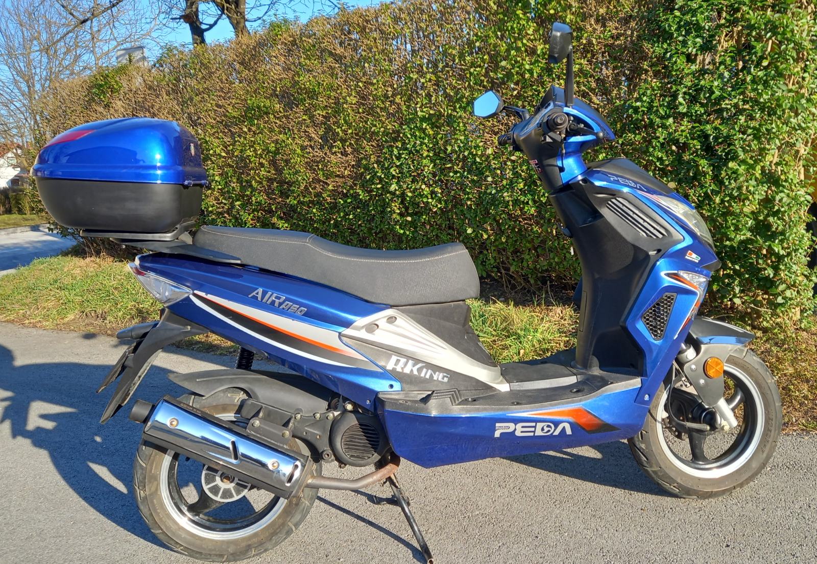 Druge znamke Peda 50 50 cm3, 2009 l.