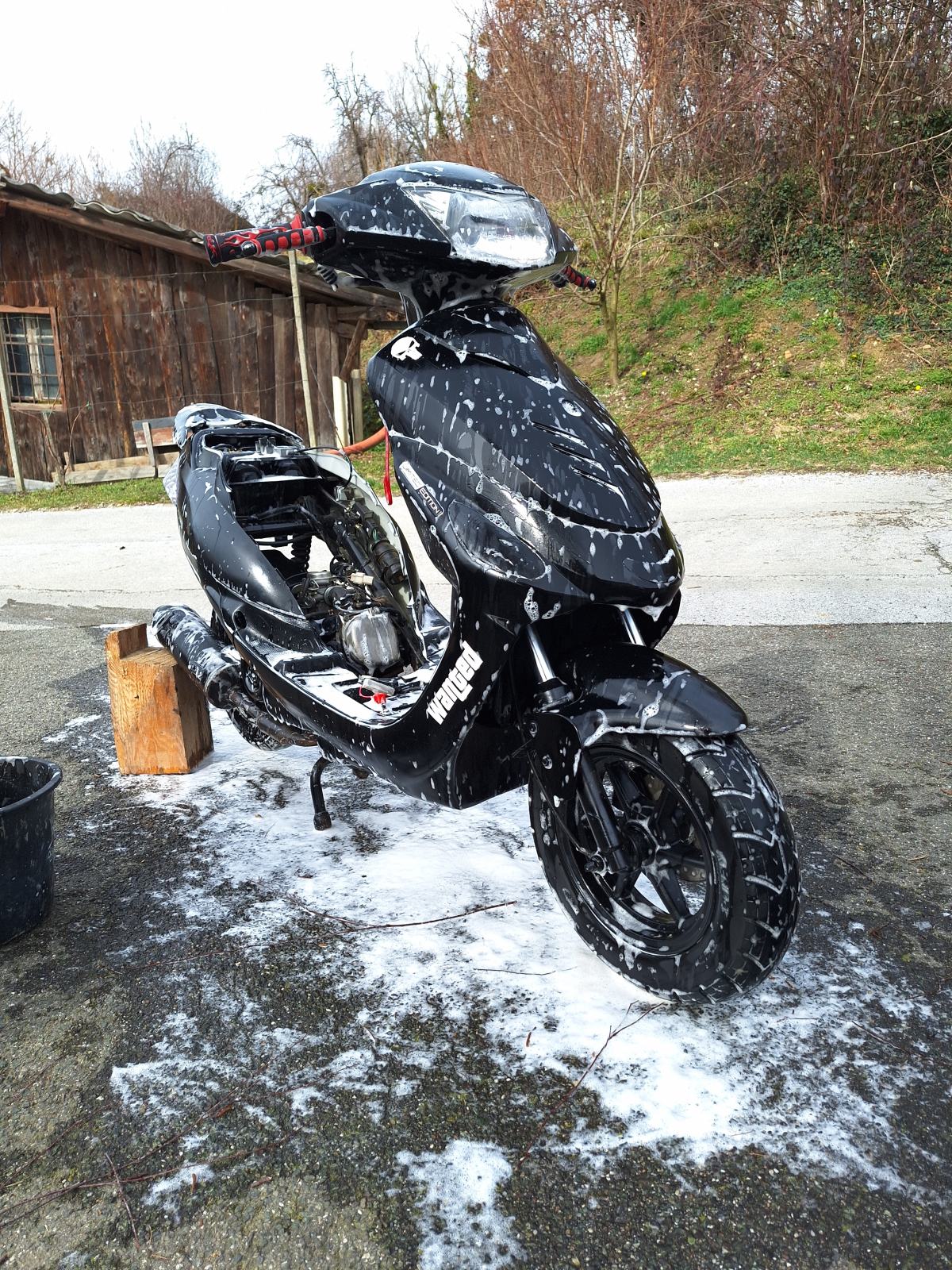 Druge znamke roma 49 cm3, 2021 l.