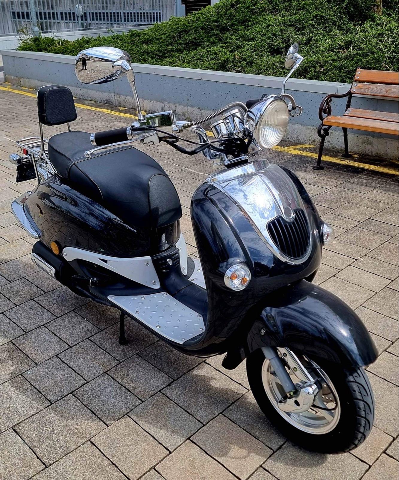 Druge znamke Znen 50 cm3, 2017 l.