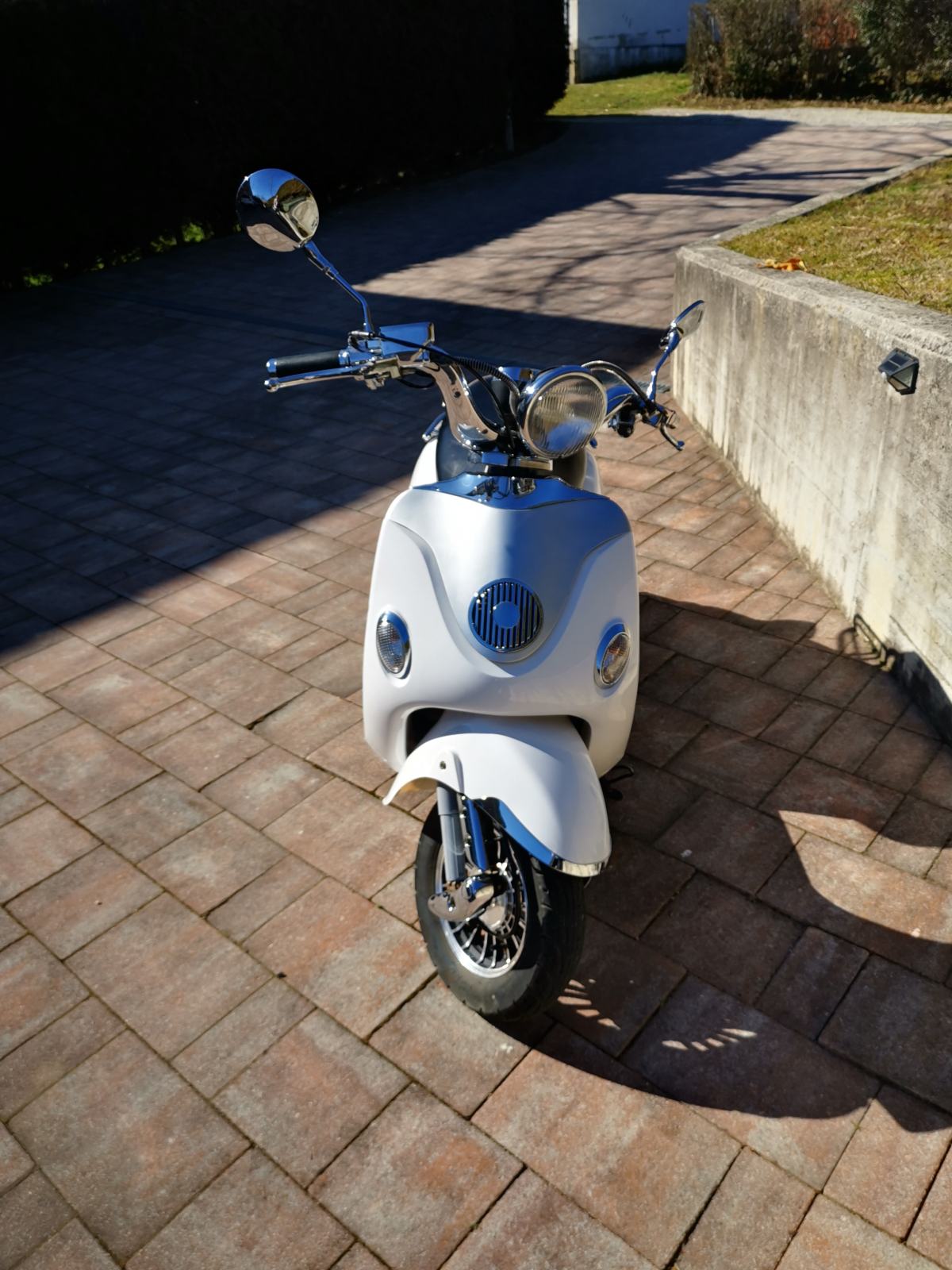 Druge znamke Znen Legend /25 50 cm3, 2020 l.