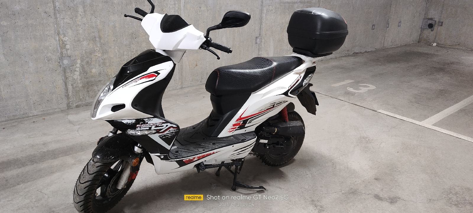 FIREFOX LONGIJA 4T (EURO5) 4960 cm3, 2021 l.