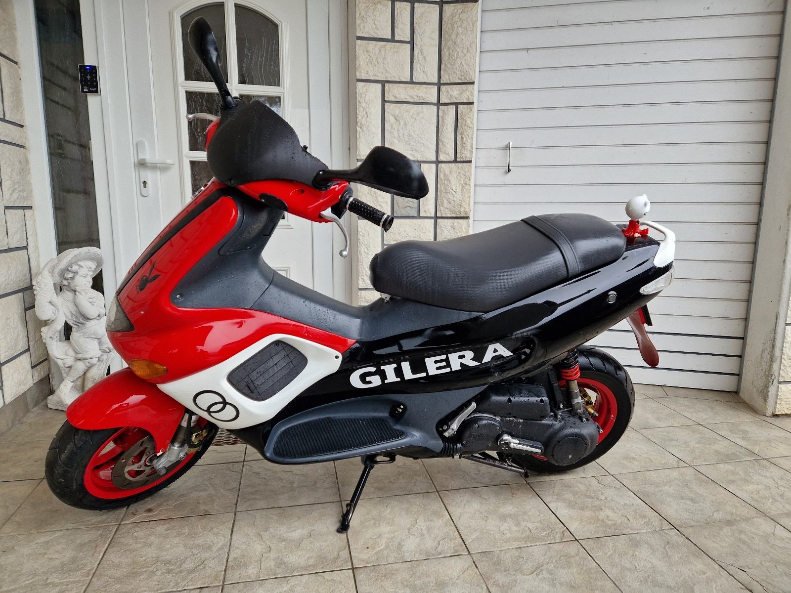 Gilera Runner 50 50 cm3, 2002 l.
