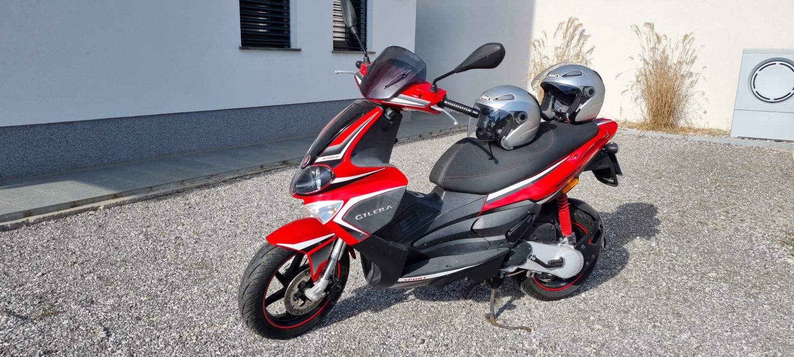 Gilera Runner SP 50 50 cm3, 2008 l.