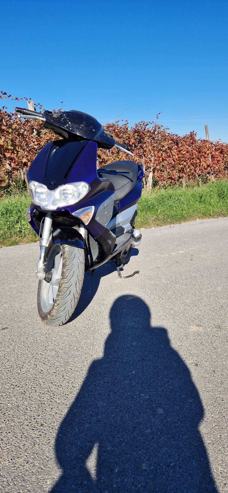 Gilera Runner sp, 2006 l.