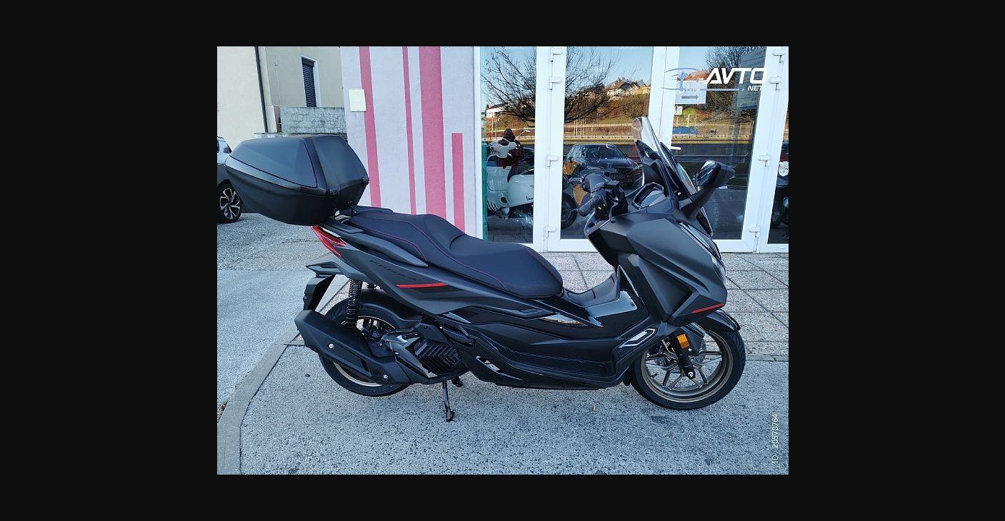 Honda NSS 125A FORZA SPECIAL EDITION ABS+TCS, 2025 l.