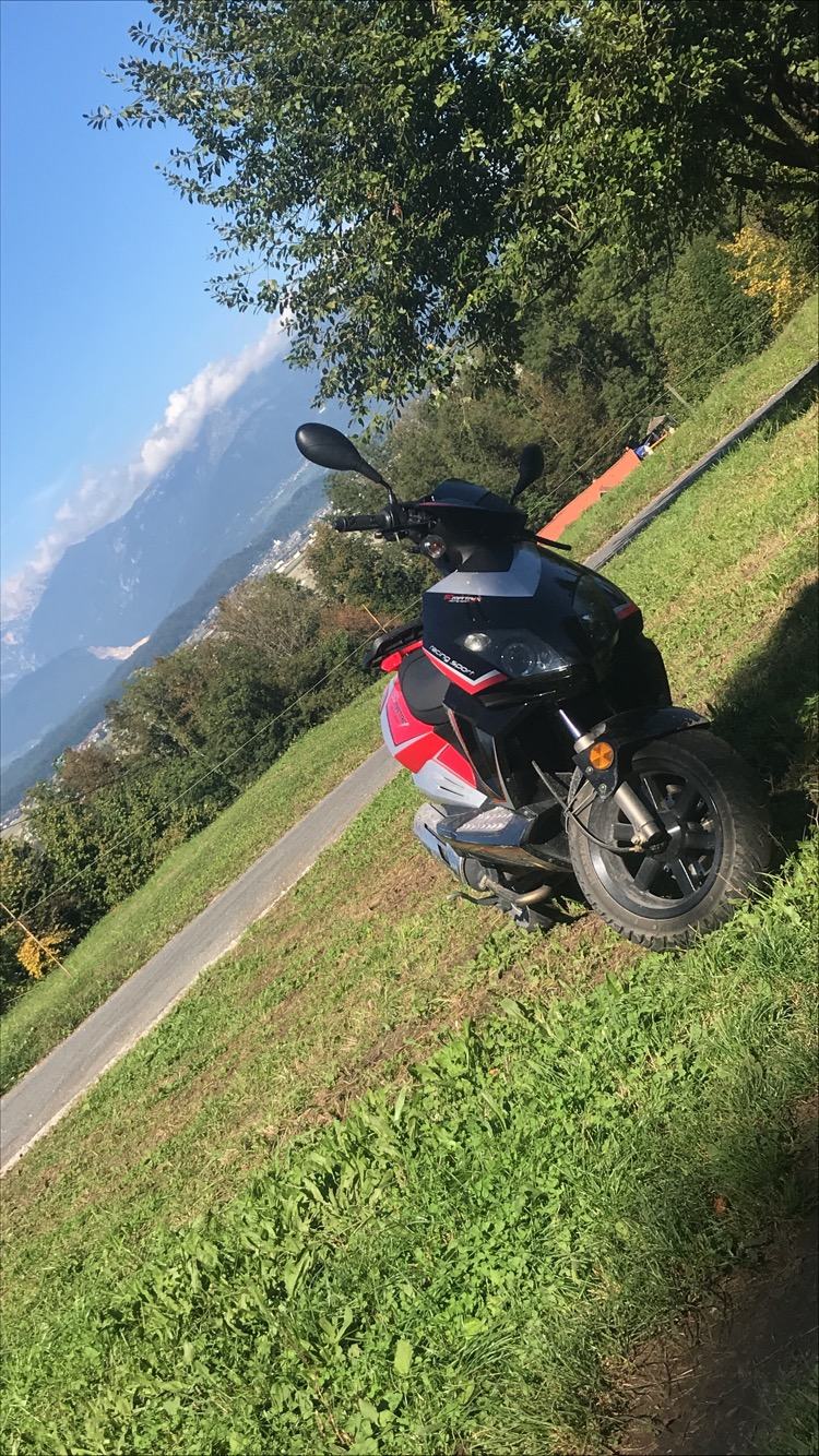 Keeway matrix 50 cm3, 2008 l.