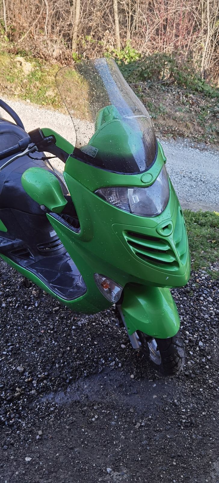 Kymco Grand dink 25km/h, 2008 l.