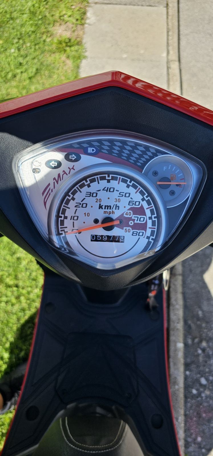 Longjia eagle 25 49 cm3, 2018 l.